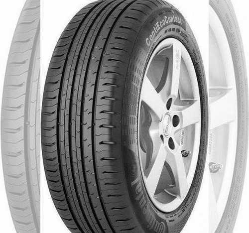 Continental ContiEcoContact 5 SUV 235/60 R18 107V