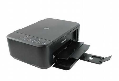 Принтер сканер копир струйный canon mg2240