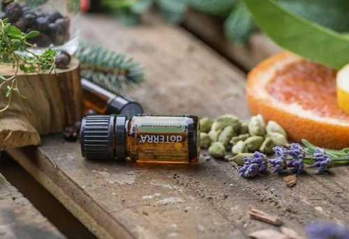 DoTerra эфирное масло на розлив