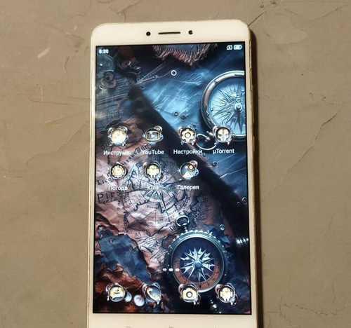 Xiaomi Mi Max 2, 4/64 ГБ