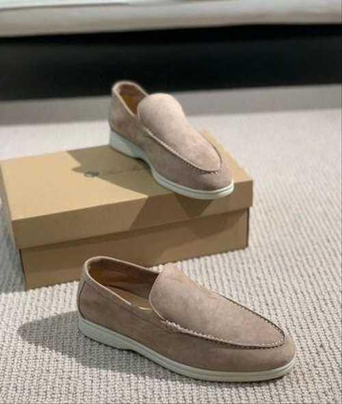 Лоферы Loro Piana женские 36-41 премиум