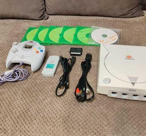 Sega dreamcast