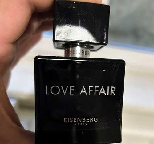 Eisenberg love affair homme 50 ml