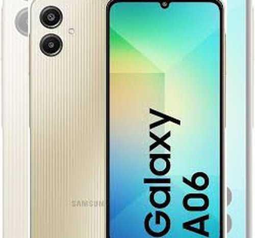 Samsung Galaxy A06, 4/64 ГБ