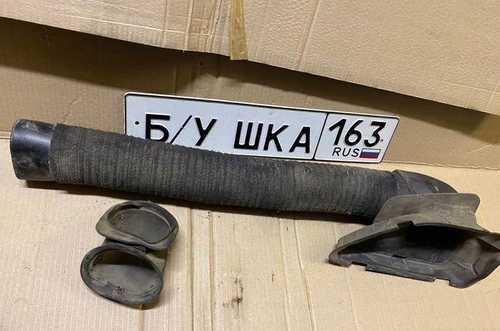 Патрубок воздухозаборника range rover sport l320