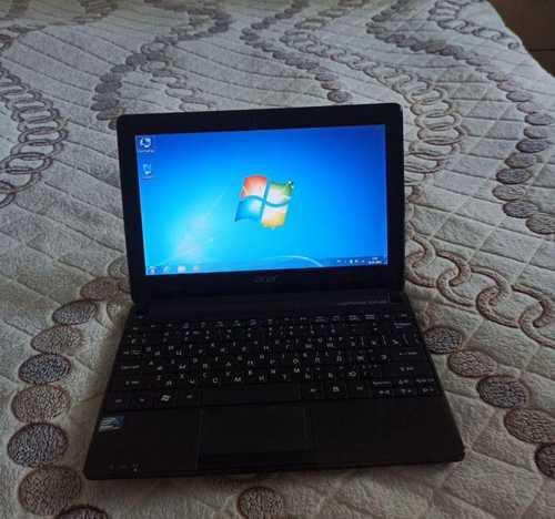 Ноутбук Acer aspire one d270