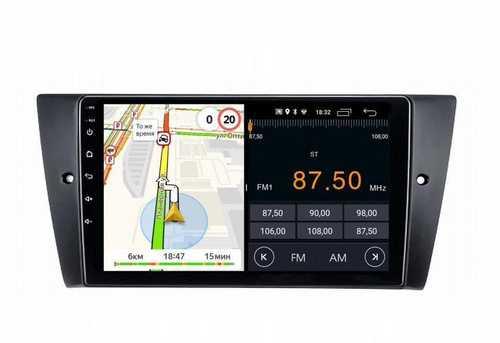 Магнитола - Мультимедиа для для BMW 3 серия кузов