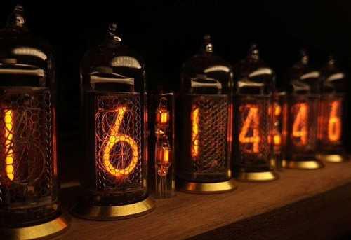 Часы Nixie Clock