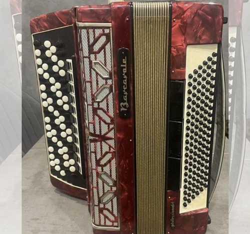Баян barcarole professional