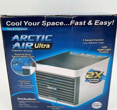 Мини кондиционер Arctic Air Ultra 2X