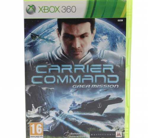 Carrier Command Gaea Mission (Xbox 360)