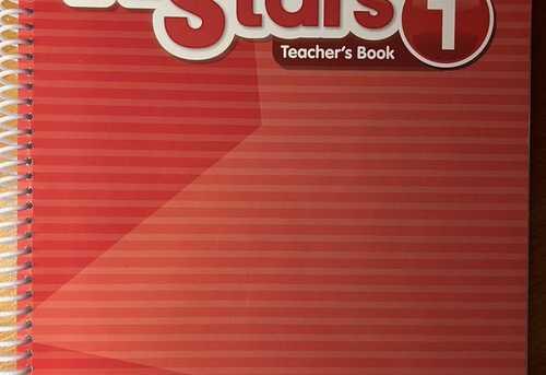 Academy stars 1 teacher's book