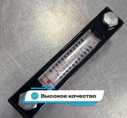 Уровнемер масла SGT 127 мм М12 с термометром