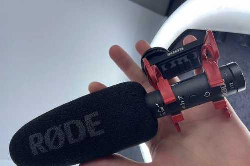 Rode videomic NTG