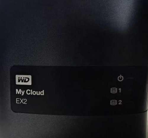 Wd my cloud ex2 / NAS