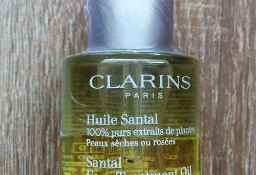 Clarins santal face treatment OIL 30 ml