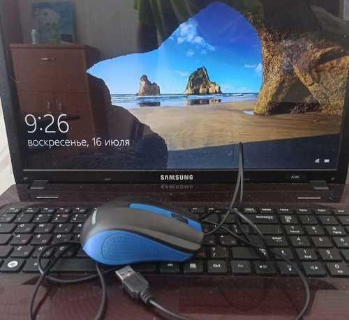 Ноутбук Samsung R780