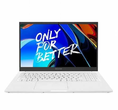 Maibenben B115B B115B-R551UMB1spsre2 White 15.6" FHD IPS Ryzen 5 5500U(2.1Ghz) /8Gb/512Gb SSD/W11Pro