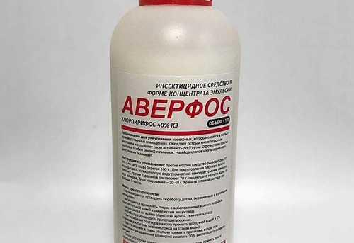Аверфос 1л от тараканов