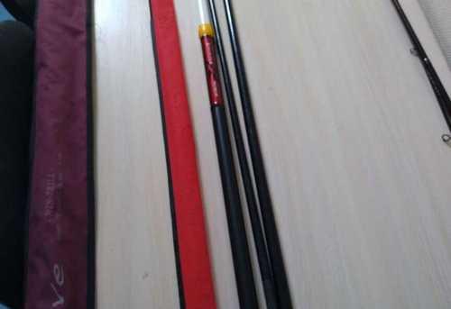 Удилище Daiwa Ninja Tele pole 600