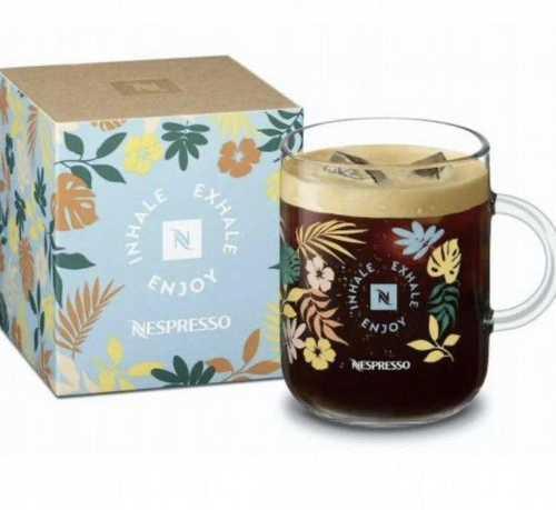 Дизайнерская кружка Nespresso
