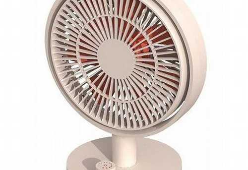 Вентилятор Xiaomi Desktop Fan Sothing Pink (dshj-S