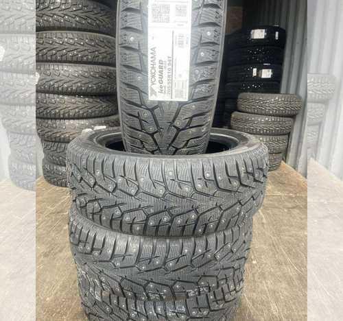 Yokohama Ice Guard IG55 205/55 R16