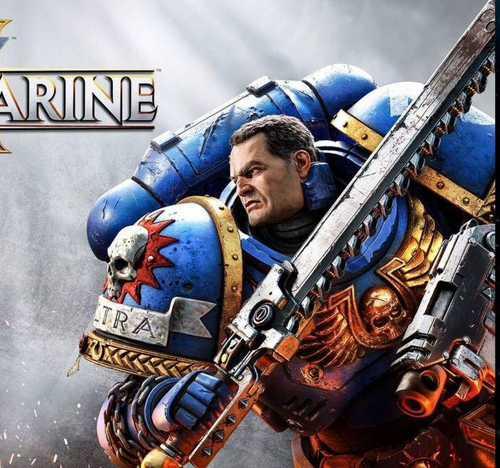 Warhammer 40.000 Space Marine 2 PS5