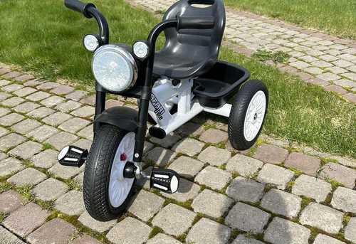 Детский велосипед safari trike