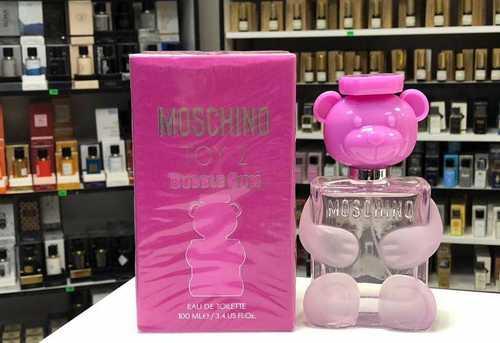 Женский Moschino Toy 2 Bubble Gum Москино Бабл Гам