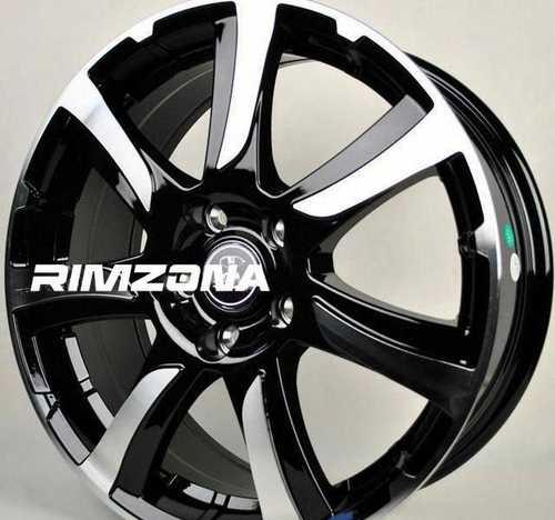 Литые диски ANZ-7104 R17 et32.0 4x98.0