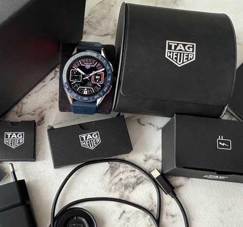 Tag heuer connected 3 смарт часы