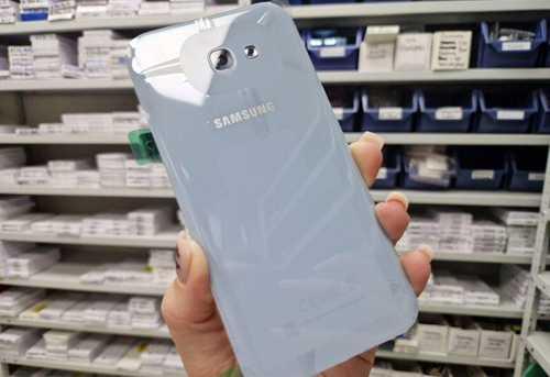 Задняя крышка Samsung A7 2017 новая оригинал
