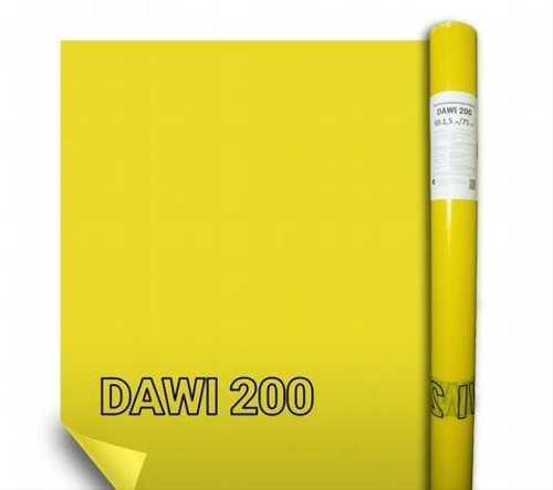 Воздухо- и пароизоляционные плёнка dawi 200
