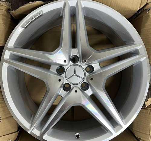 Диски R19 Mercedes Мерседес ML / GLE W166 W164