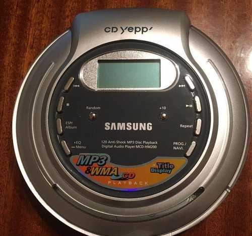 Mp3 плеер samsung