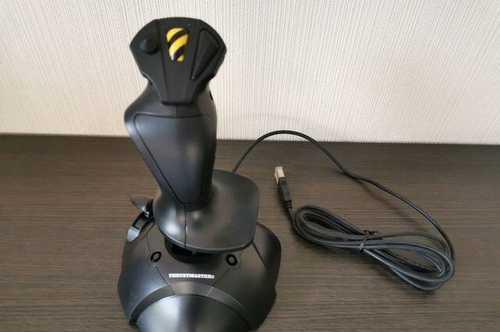 Джойстик Thrustmaster USB Joystick (новый)