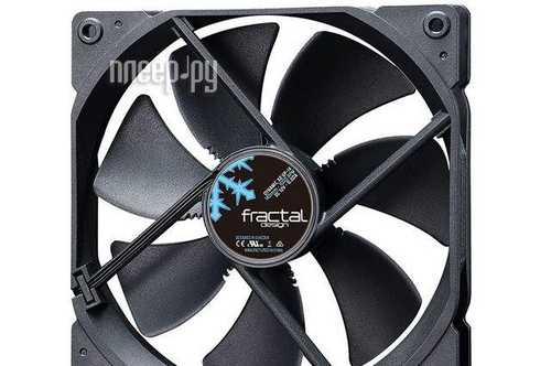 Fractal Design Dynamic X2 GP-14 Black 140mm FD