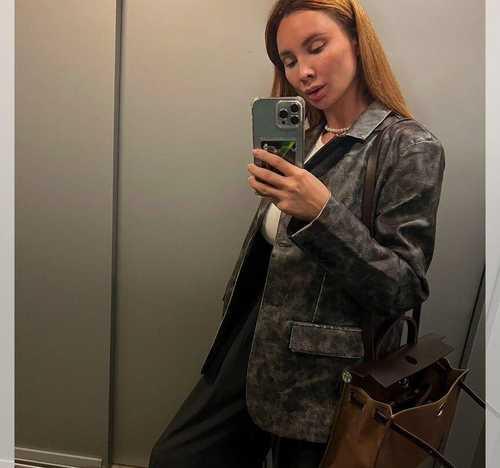 Пиджак женский JIL sander размер S 42 44