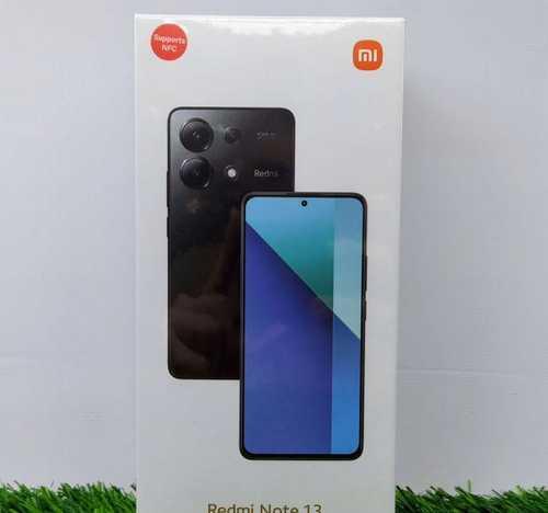 Xiaomi Redmi Note 13, 8/256 ГБ