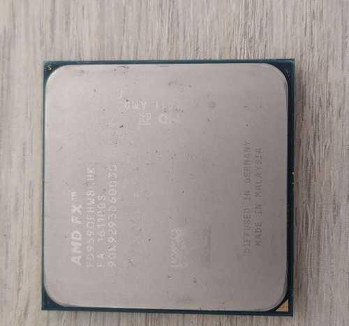 AMD FX 9590   asus M5A99FX PRO R2.0  Zalman LQ315