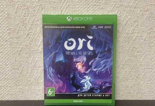 Ori And The Will of the Wisps Xbox One