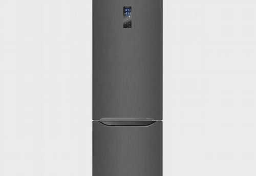 Холодильник двухкамерный Maunfeld MFF195nfis10 68x