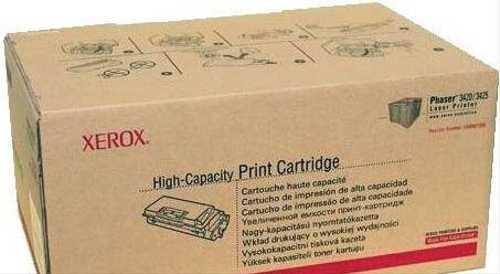 Картридж 106R01034 для xerox phaser 3420