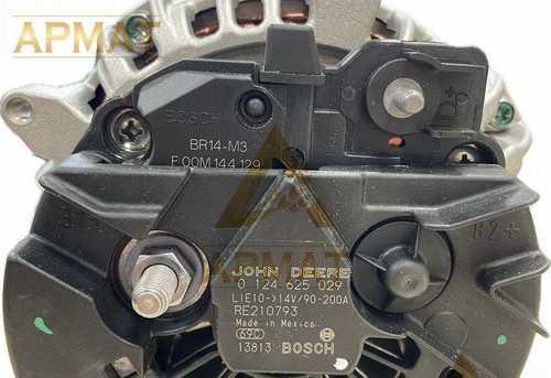 Генератор John Deere RE210793
