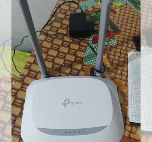 Wifi роутер tp link