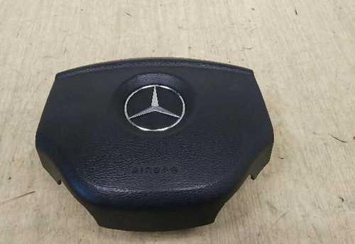 Подушка безопасности водителя Mercedes-Benz ML164