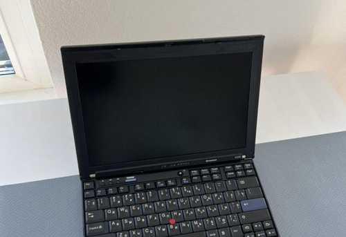 Lenovo thinkpad x200