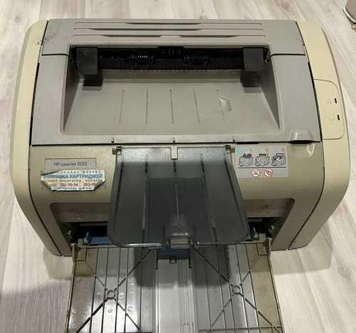 Принтер hp laserjet 1020