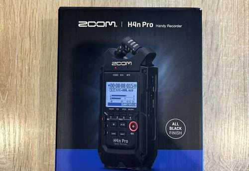 Zoom h4n pro